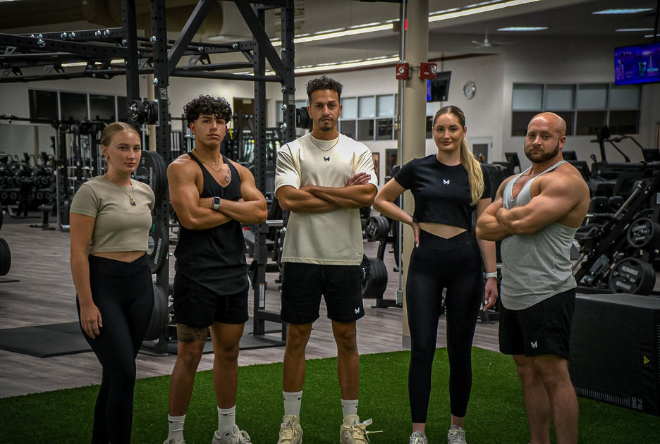 The Full Collection – Meraki Fit LLC